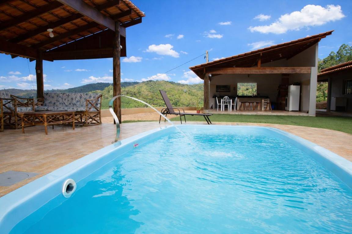 2000 M² Casa ∙ 3 Quartos ∙ 12 Hóspedes - Espírito Santo (estado)