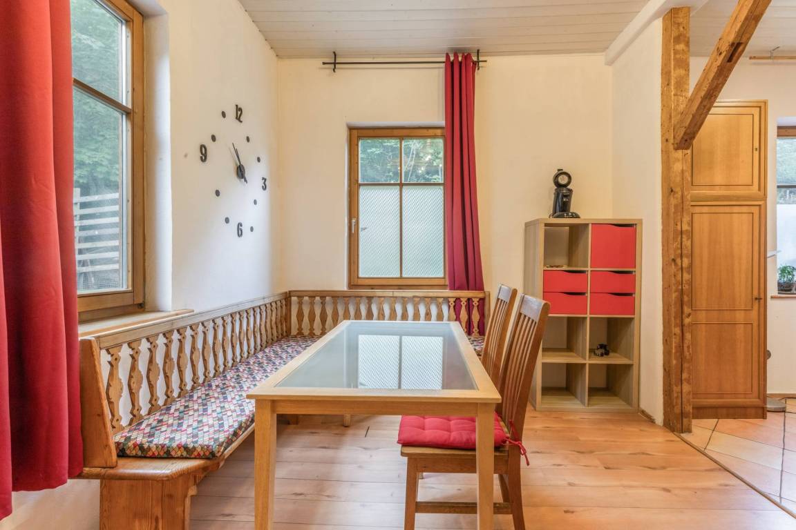 55 M² Apartment ∙ 1 Bedroom ∙ 5 Guests - Nördlingen