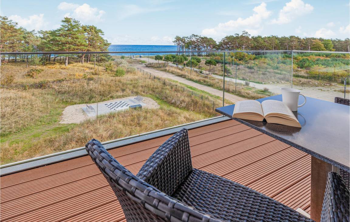 57 M² Ferienwohnung ∙ 2 Schlafzimmer ∙ 4 Gäste - Binz