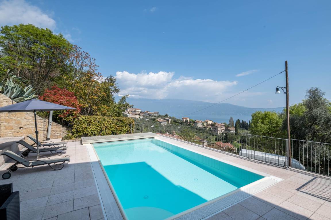 120 M² Villa ∙ 3 Habitaciones ∙ 6 Huéspedes - Gardone Riviera