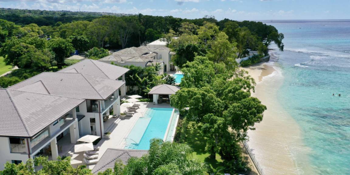 743 M² Villa ∙ 6 Schlafzimmer ∙ 12 Gäste - Barbados
