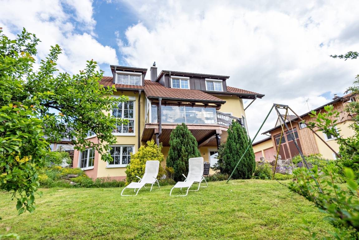 60 M² Appartement ∙ 1 Chambre ∙ 4 Personnes - Rheinfelden