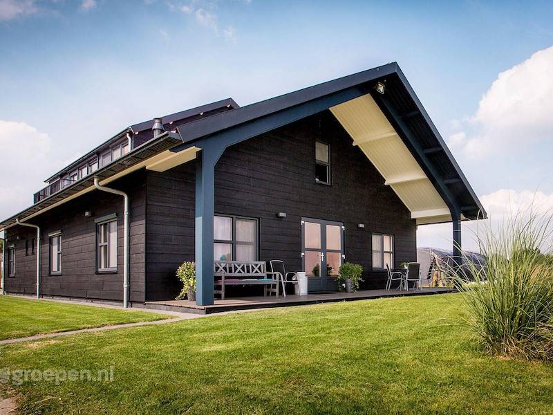 Maison De Vacances ∙ 6 Chambres ∙ 12 Personnes - Woerden