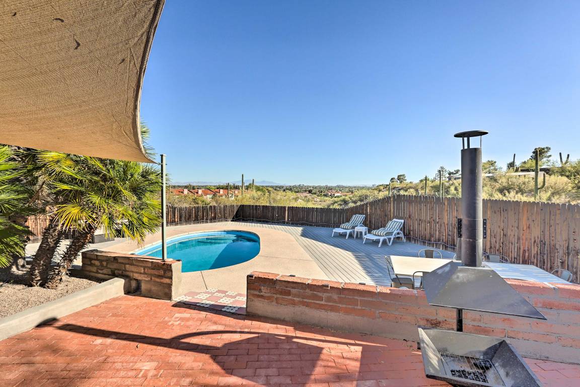 232 M² Maison De Vacances ∙ 3 Chambres ∙ 11 Personnes - Tucson, AZ