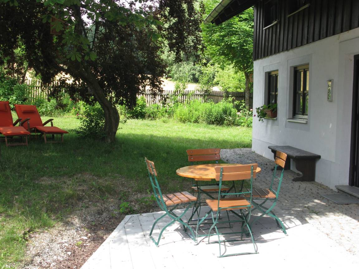 120 M² Ferienhaus ∙ 2 Schlafzimmer ∙ 4 Gäste - Eging am See