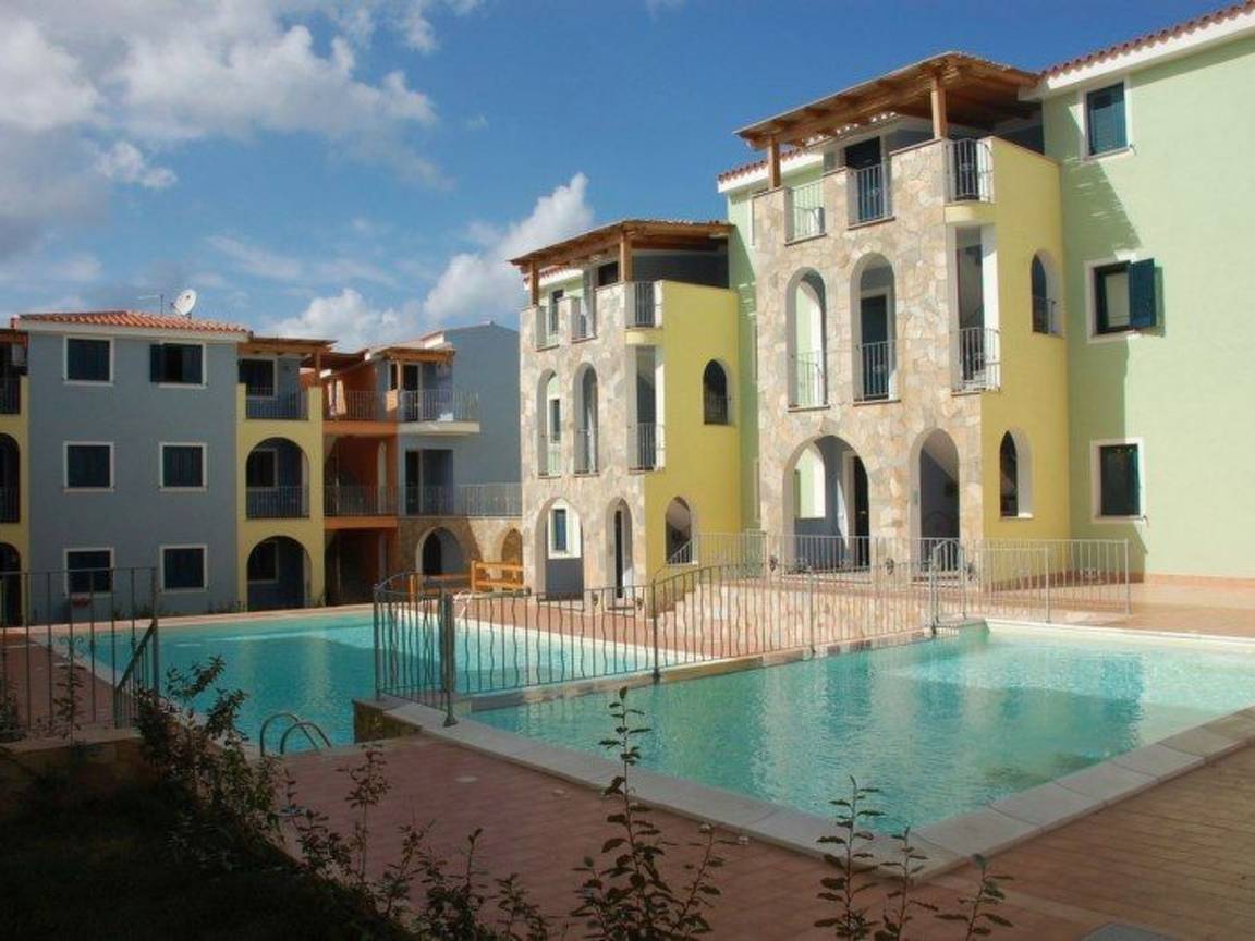 50 M² Apartamento ∙ 1 Habitación ∙ 4 Huéspedes - Valledoria