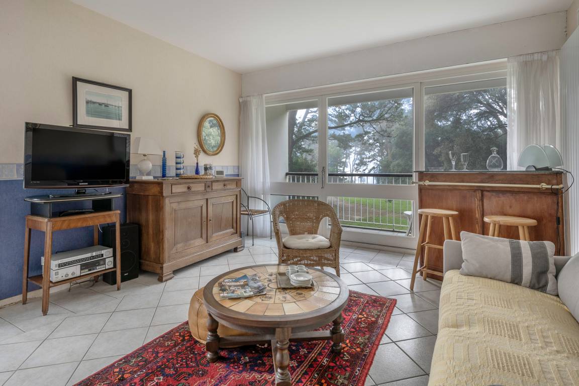 67 M² Appartement ∙ 2 Chambres ∙ 4 Personnes - Pornic