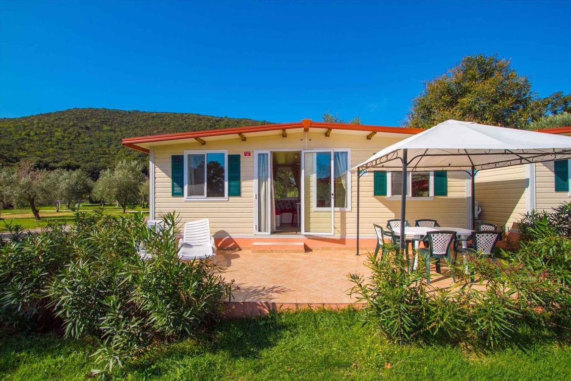 32 M² Caravan ∙ 2 Bedrooms ∙ 4 Guests - Rabac
