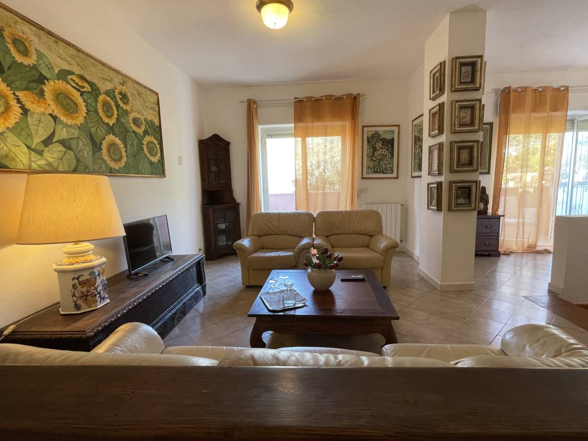 95 M² Appartement ∙ 2 Chambres ∙ 4 Personnes - Taormine