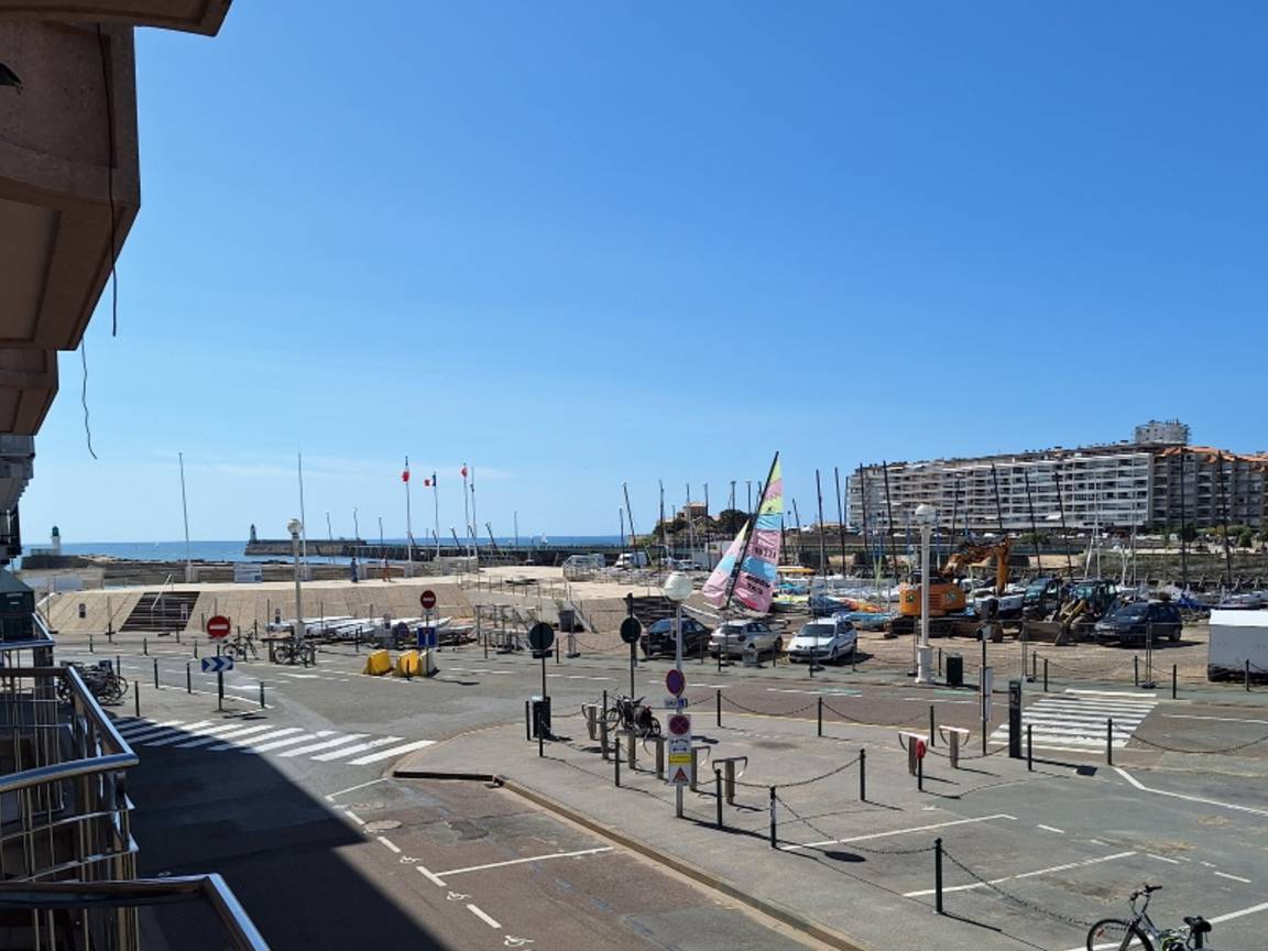 30 M² Studio ∙ 1 Chambre ∙ 2 Personnes - Les Sables-d'Olonne