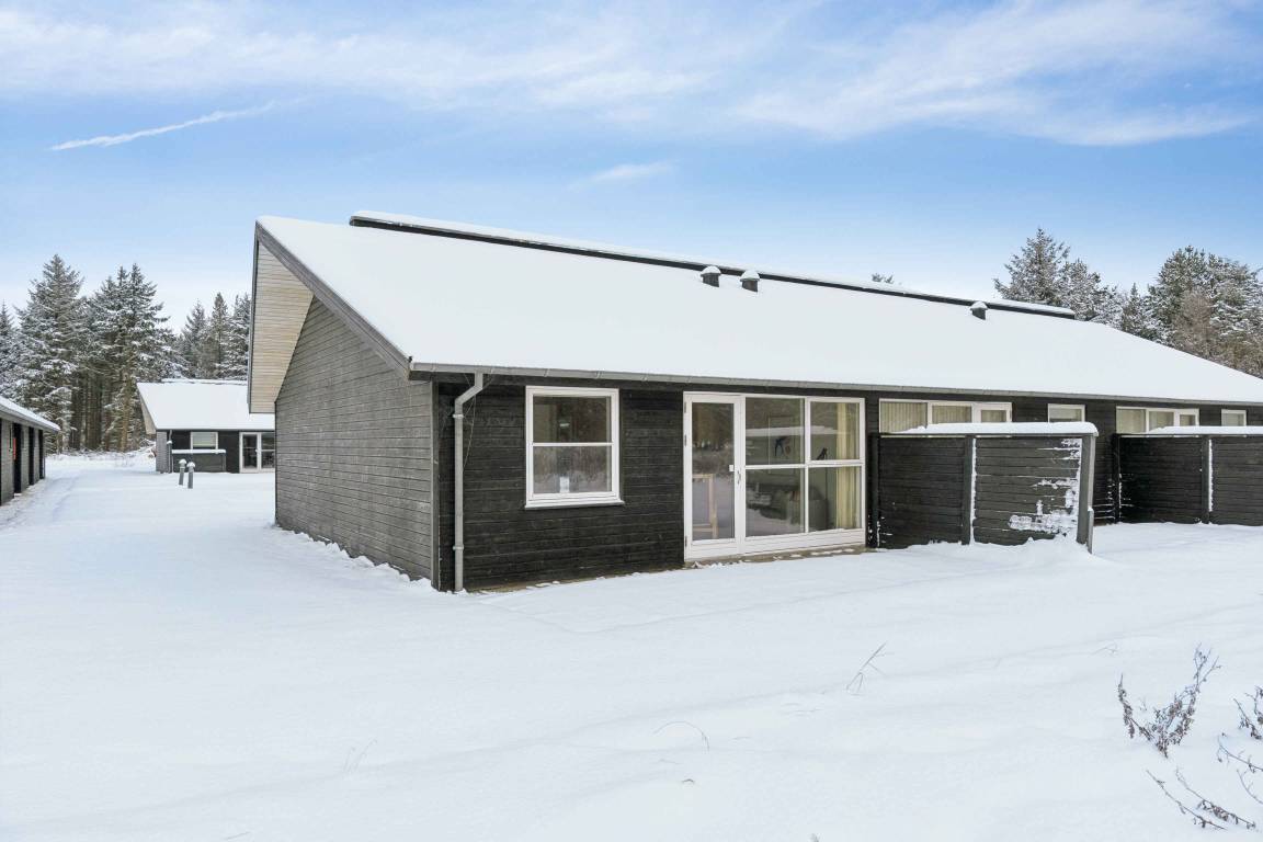 45 M² Ferienwohnung ∙ 2 Schlafzimmer ∙ 4 Gäste - Blokhus