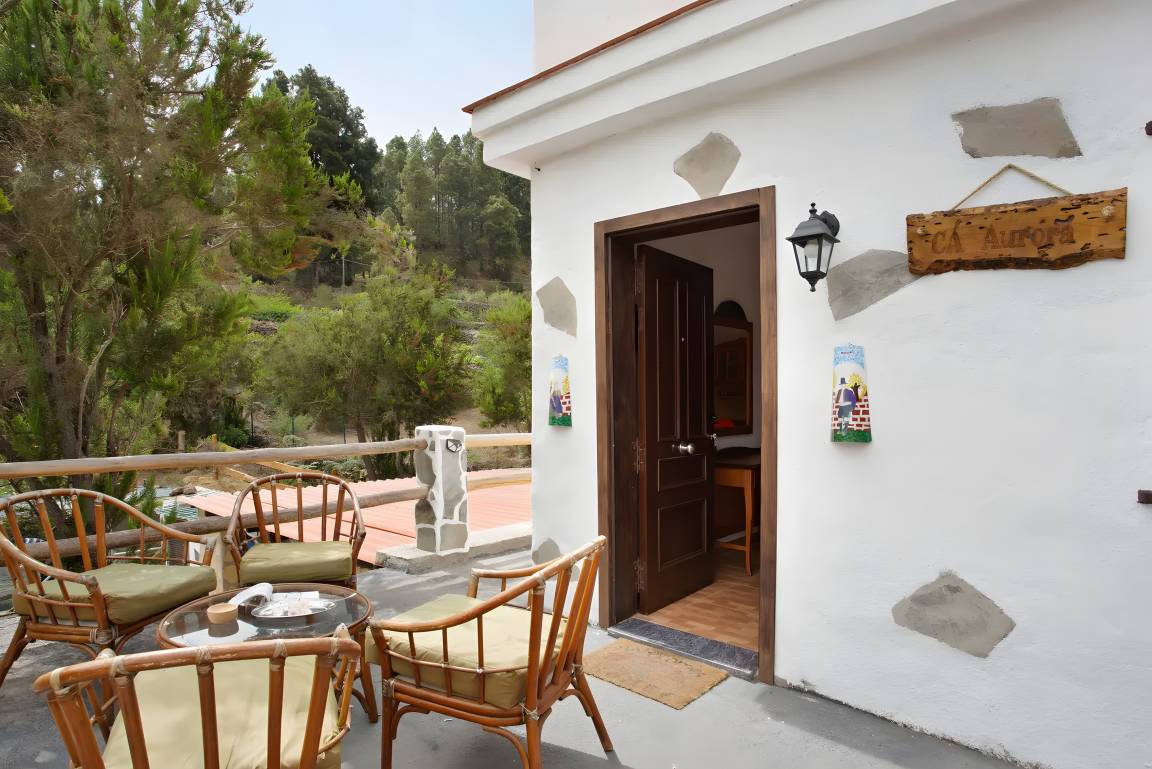 70 M² Casa ∙ 2 Habitaciones ∙ 4 Huéspedes - Parque Nacional del Teide