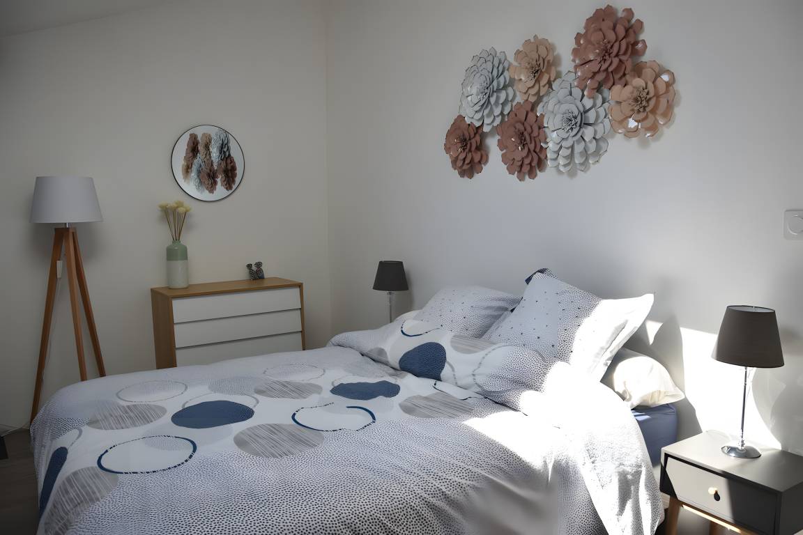 100 M² Maison De Vacances ∙ 3 Chambres ∙ 6 Personnes - Jaujac