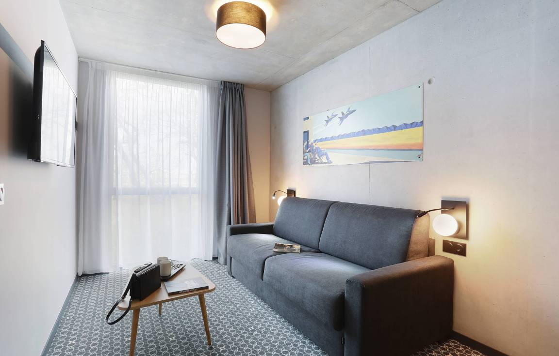 37 M² Ferienwohnung ∙ 1 Schlafzimmer ∙ 4 Gäste - Colomiers