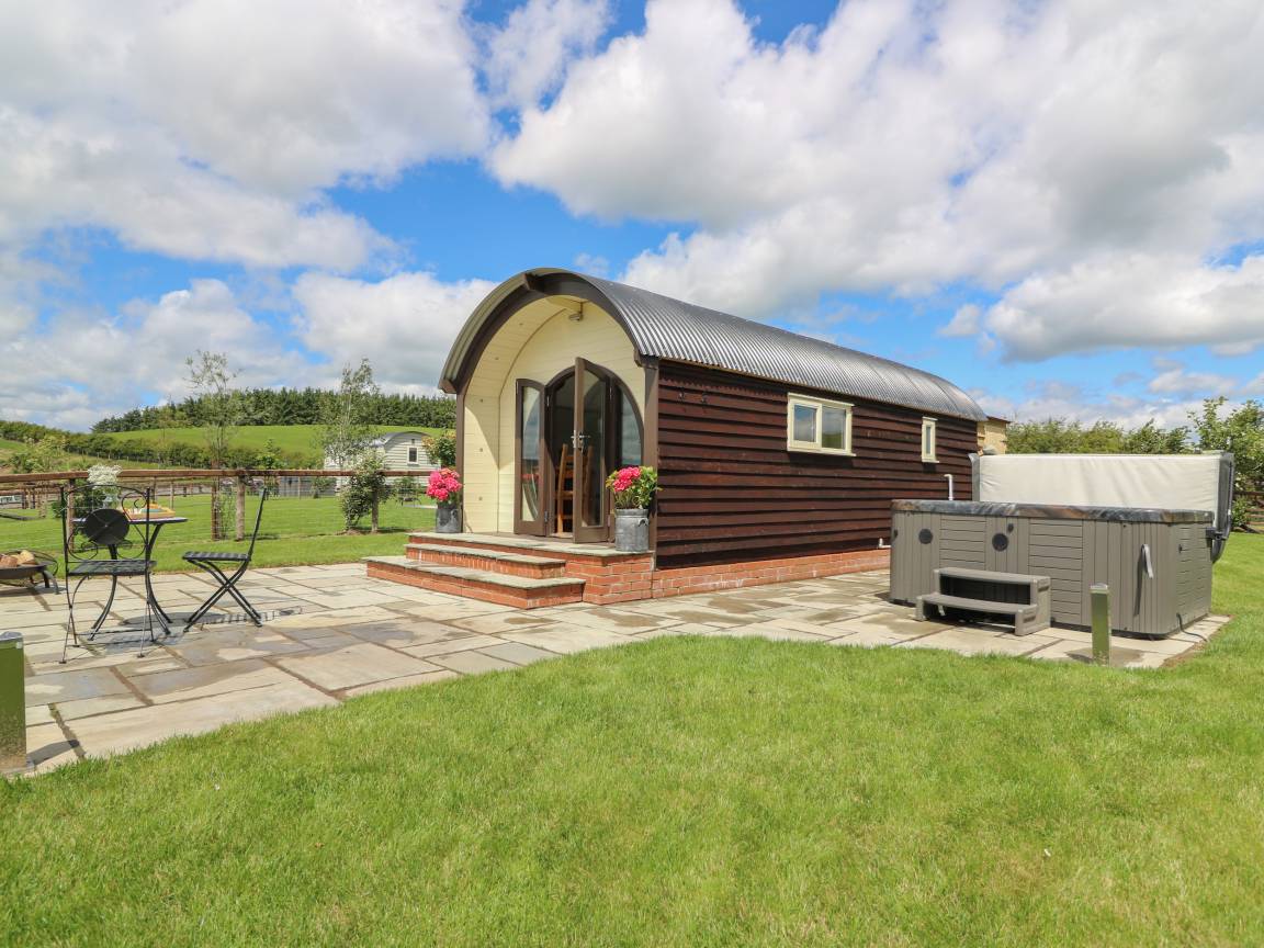 Cottage ∙ 1 Bedroom ∙ 2 Guests - Rhayader