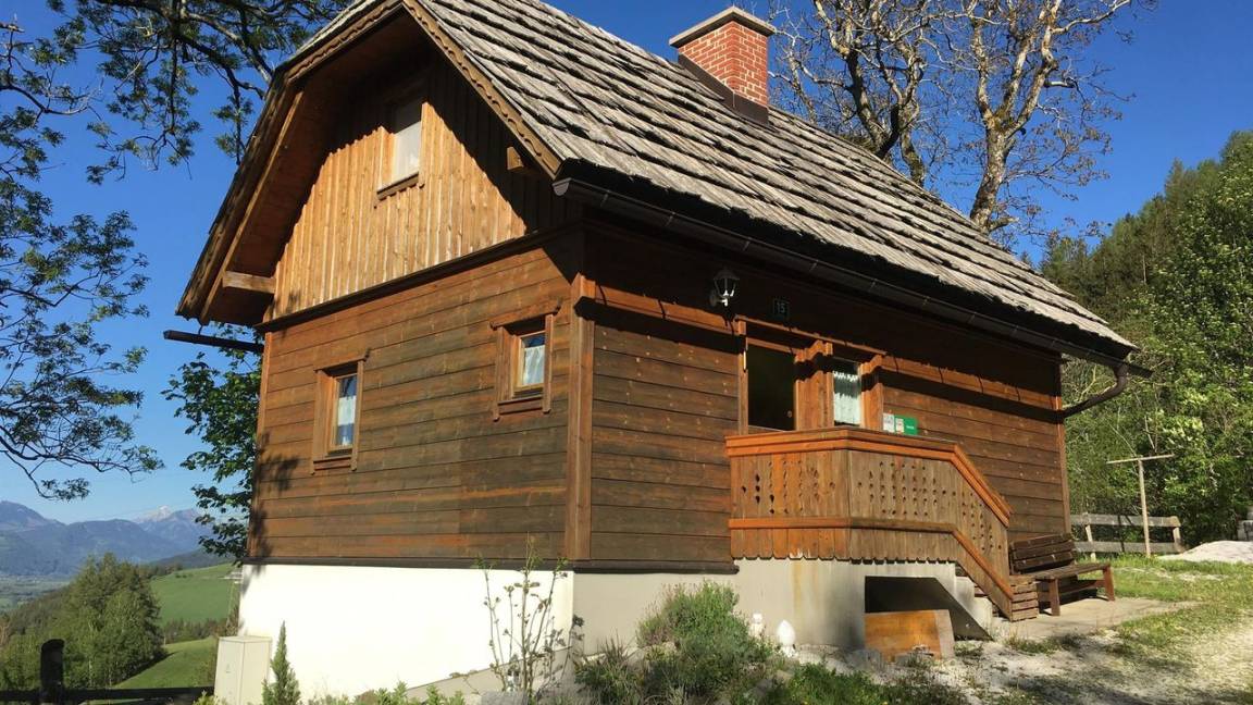 100 M² Ferienhaus ∙ 3 Schlafzimmer ∙ 8 Gäste - Tauplitz