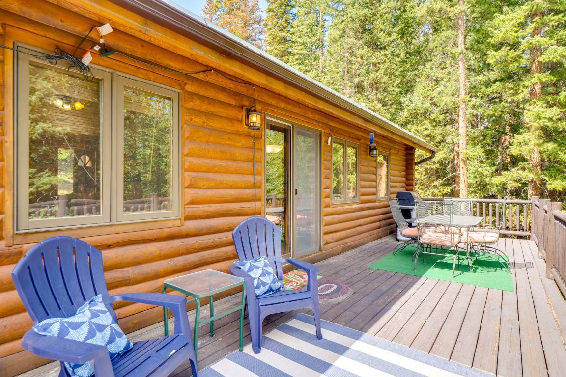 151 M² House ∙ 3 Bedrooms ∙ 6 Guests - Alma, CO