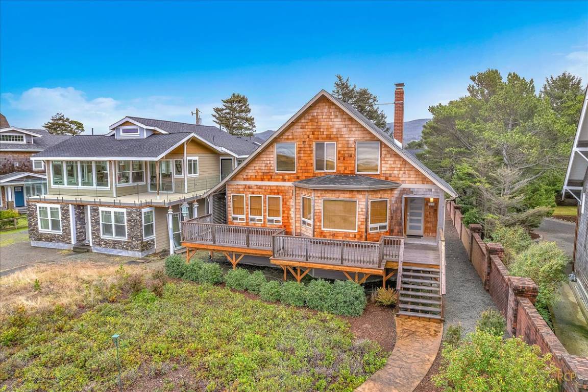 167 M² House ∙ 4 Bedrooms ∙ 9 Guests - Seaside, OR