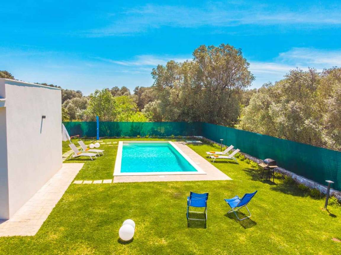110 M² House ∙ 3 Bedrooms ∙ 10 Guests - San Vito dei Normanni