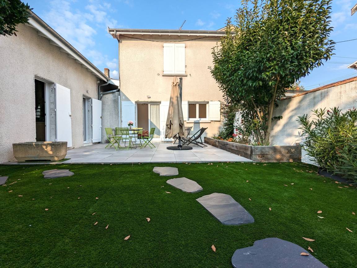 60 M² Huis ∙ 2 Slaapkamers ∙ 4 Gasten - Bassin d'Arcachon