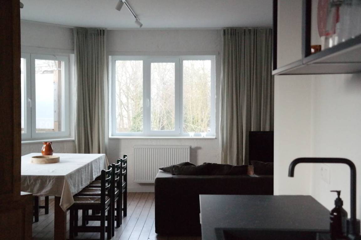 89 M² Apartment ∙ 2 Bedrooms ∙ 4 Guests - Antwerp