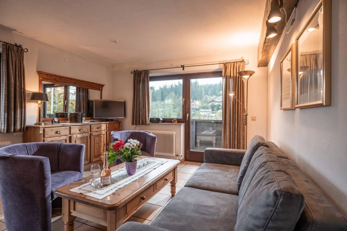 55 M² Appartamento Vacanza ∙ 1 Camera Da Letto ∙ 4 Ospiti - Kitzbühel