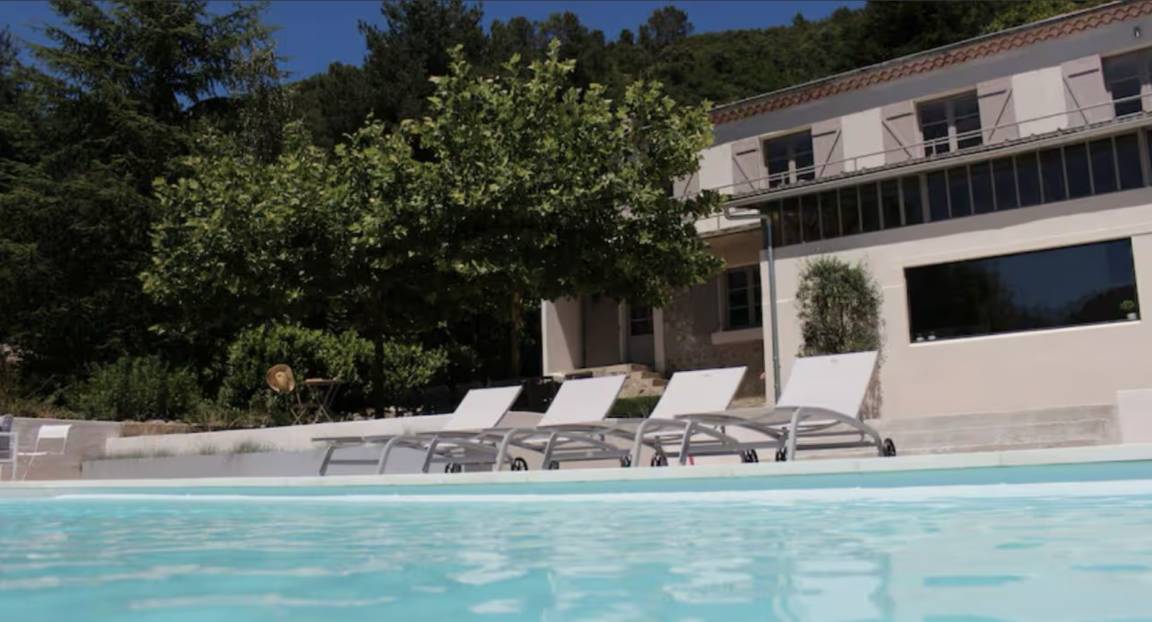 260 M² Villa ∙ 6 Chambres ∙ 12 Personnes - Vals-les-Bains