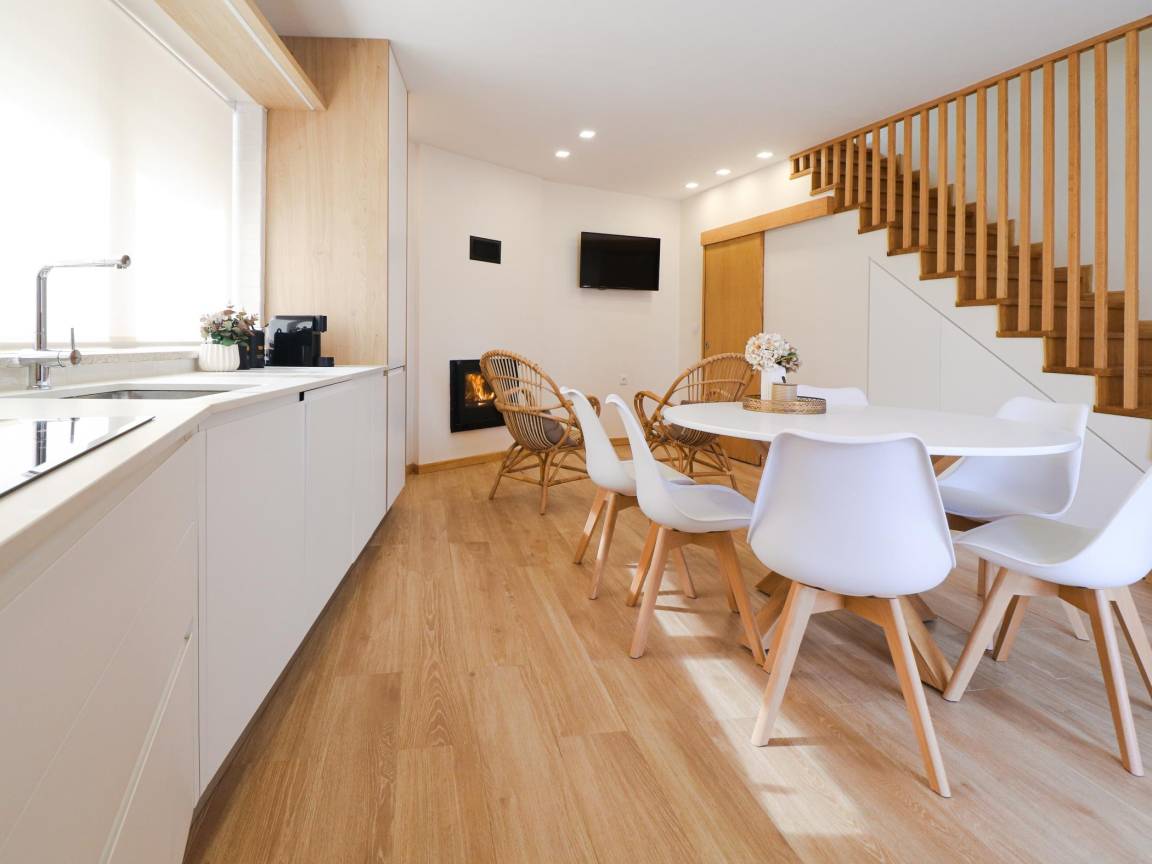 100 M² コテージ ∙ 寝室: 2 ∙ ゲスト5 人 - ポルトガル ポルトガル