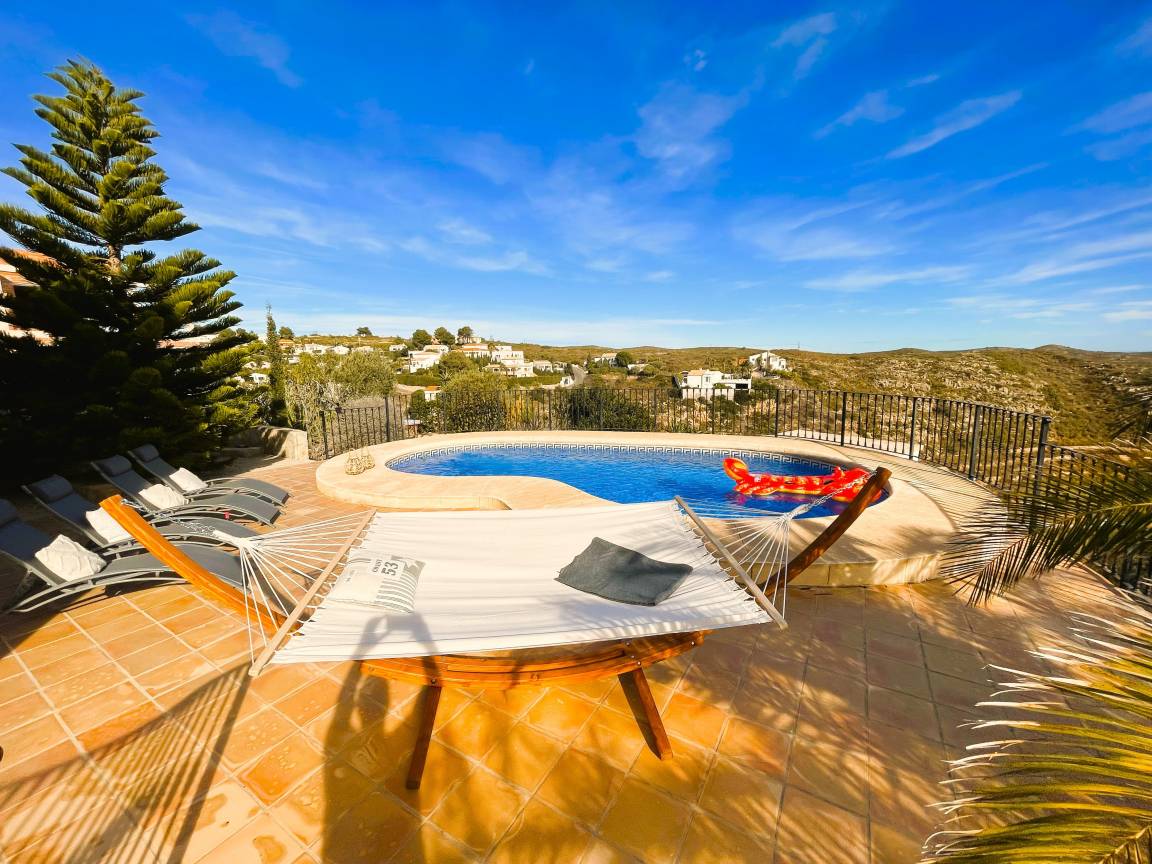 245 M² Villa ∙ 3 Habitaciones ∙ 6 Huéspedes - Jávea