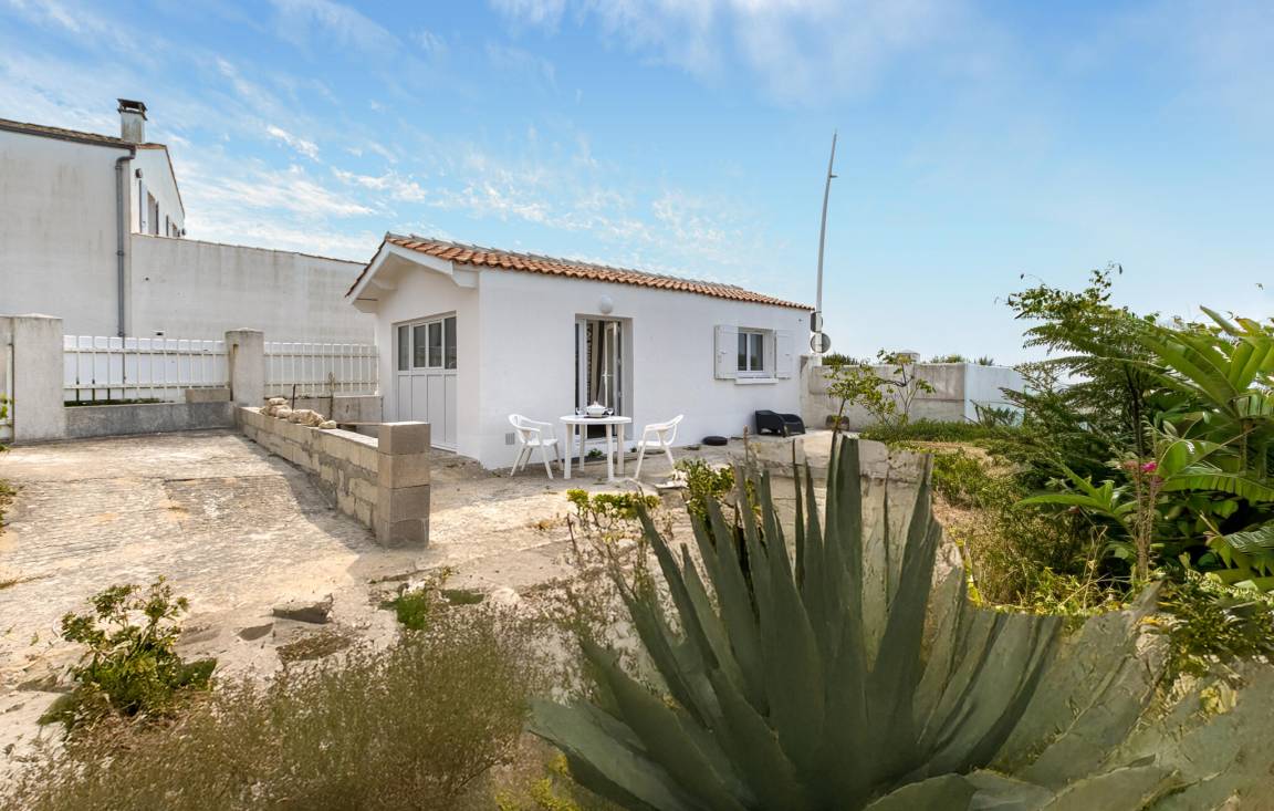 27 M² Ferienhaus ∙ 1 Schlafzimmer ∙ 2 Gäste - Île d'Oléron