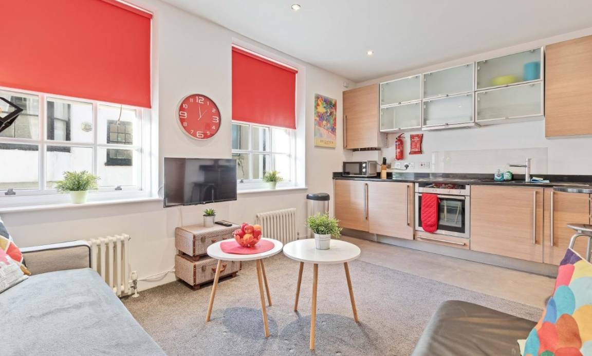 50 M² Ferienhaus ∙ 2 Schlafzimmer ∙ 6 Gäste - Brighton