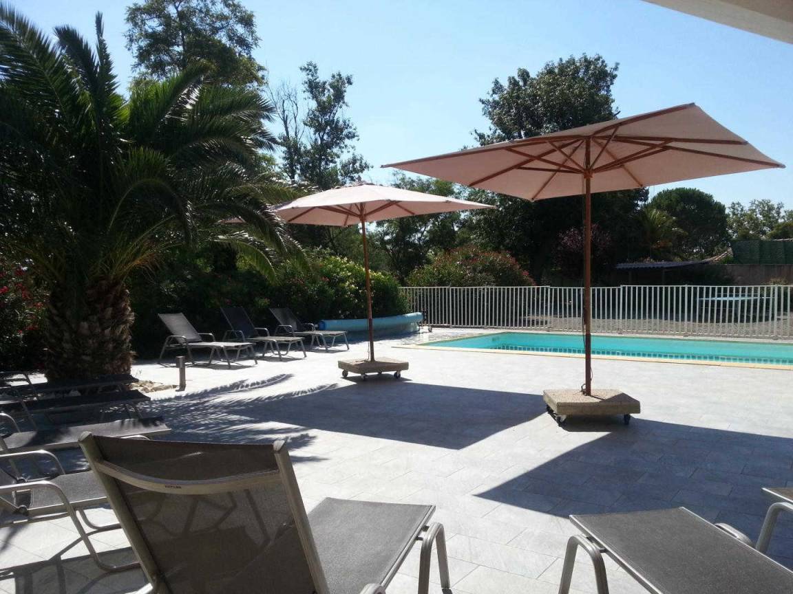 100 M² Gîte ∙ 3 Chambres ∙ 6 Personnes - Narbonne