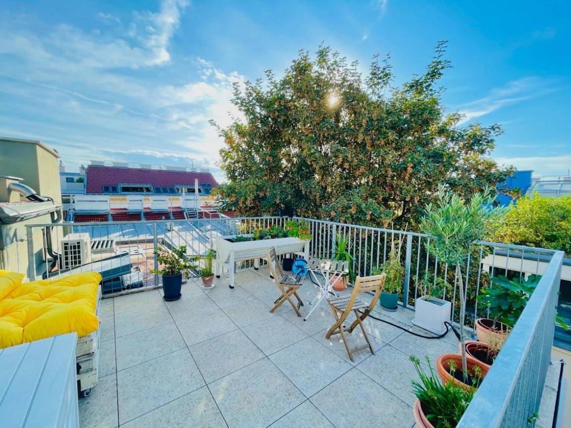 83 M² Ferienwohnung ∙ 2 Schlafzimmer ∙ 4 Gäste - Wien