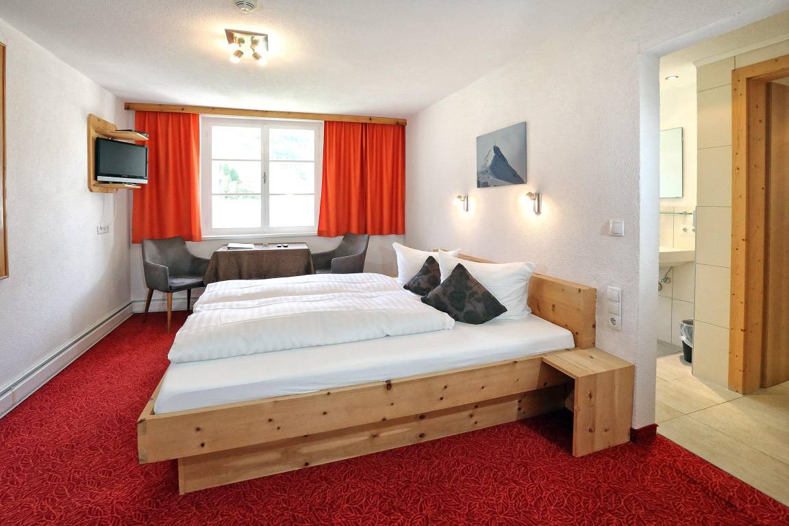 20 M² Hotel ∙ 1 Bedroom ∙ 2 Guests - Obergurgl