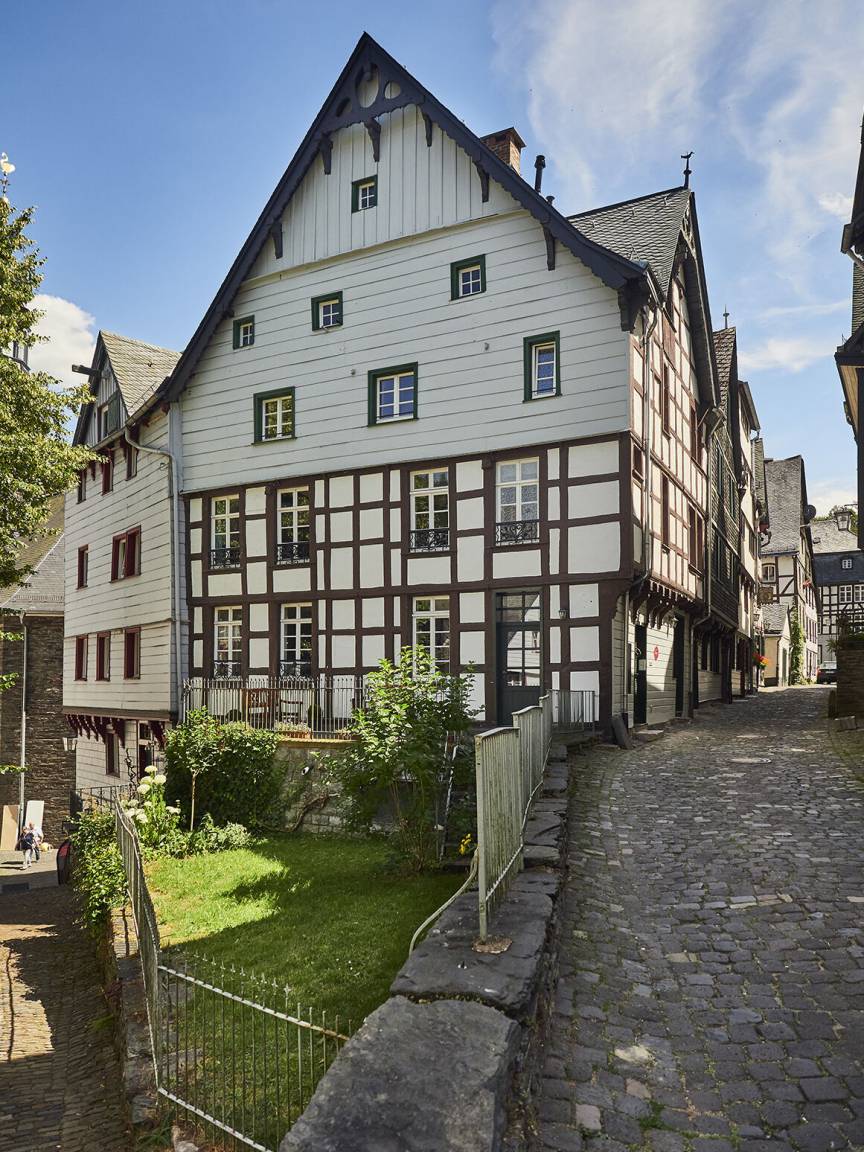 70 M² Appartement ∙ 1 Chambre ∙ 4 Personnes - Roetgen