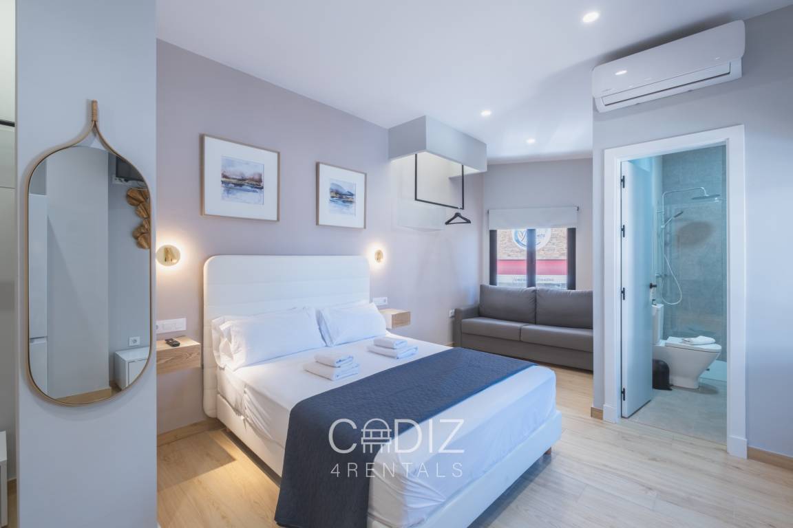 24 M² Estudio ∙ 4 Huéspedes - Zahara de los Atunes