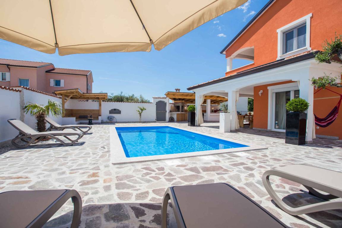 197 M² Ferienhaus ∙ 4 Schlafzimmer ∙ 8 Gäste - Portorož