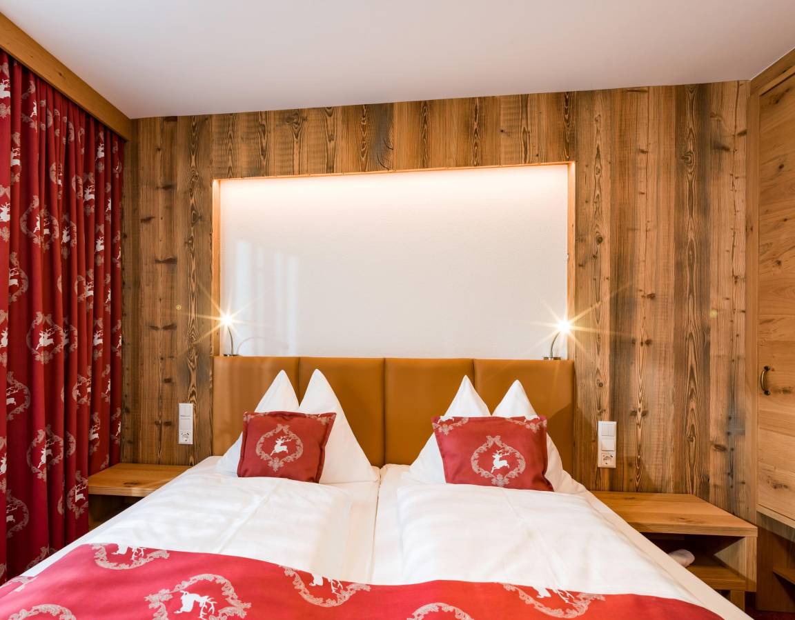 18 M² Hotel ∙ 1 Bedroom ∙ 3 Guests - Westendorf
