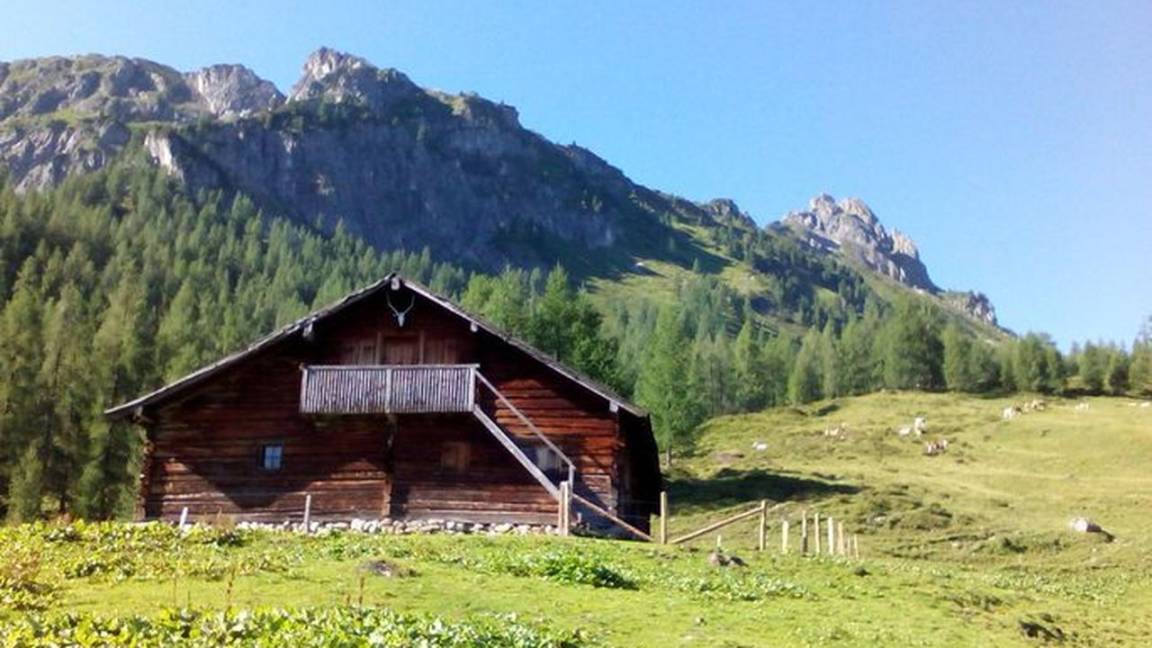 20 M² Hotel ∙ 1 Bedroom ∙ 2 Guests - Wagrain