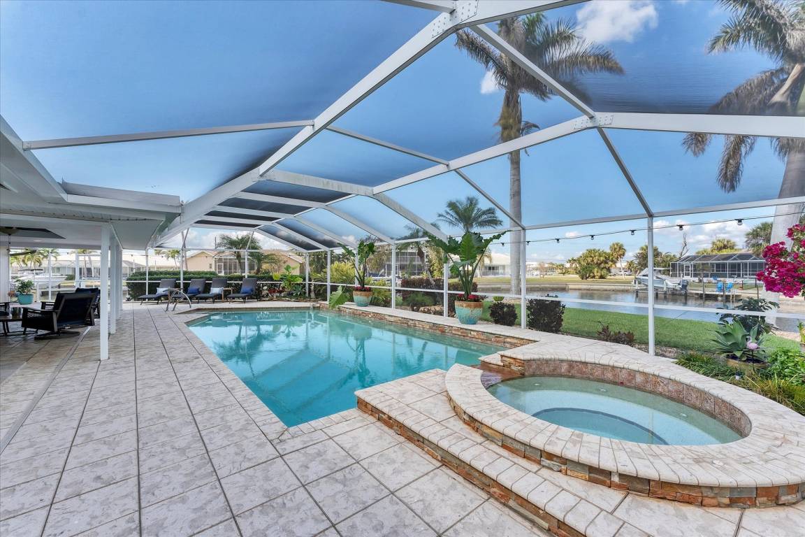 235 M² Maison De Vacances ∙ 4 Chambres ∙ 8 Personnes - Punta Gorda, FL