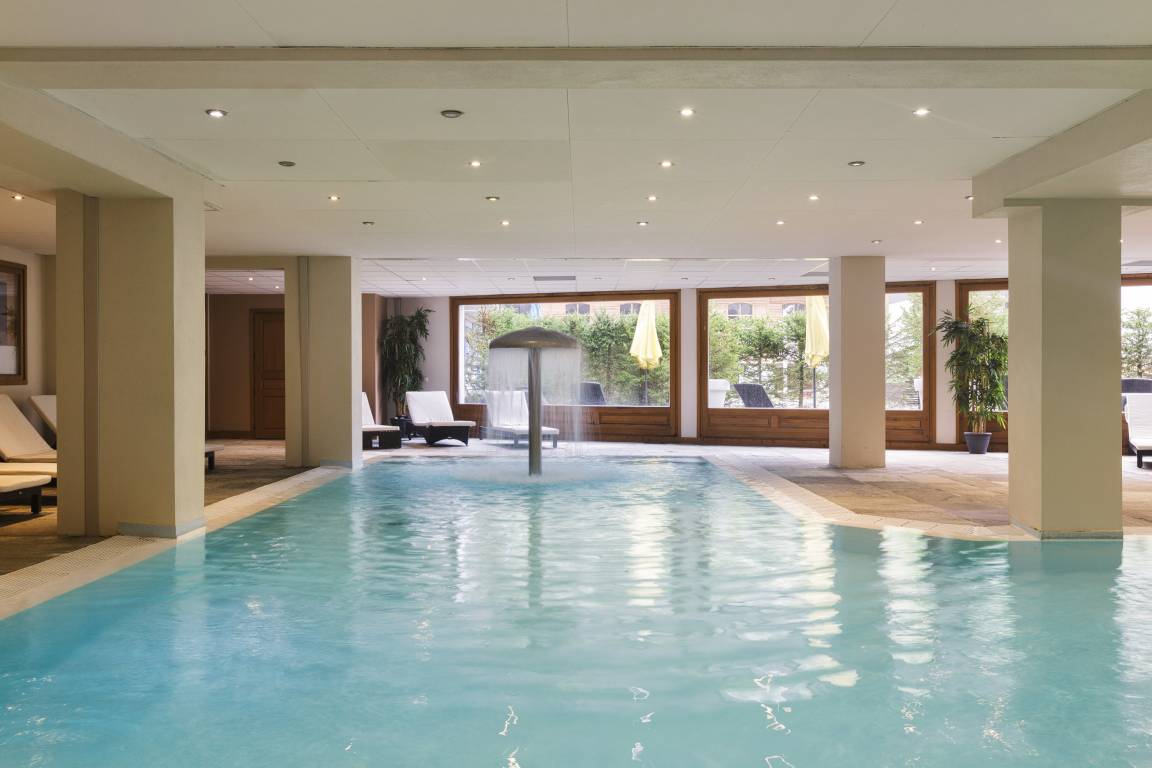 47 M² Appartement ∙ 2 Chambres ∙ 5 Personnes - Martigny