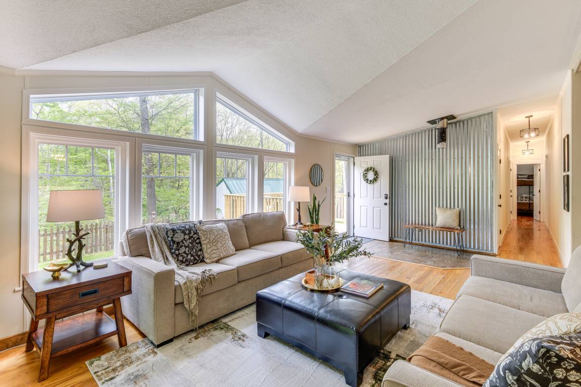 148 M² House ∙ 3 Bedrooms ∙ 11 Guests - Mohican State Park, Loudonville