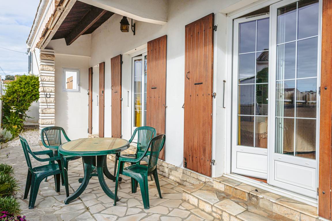 81 M² Maison De Vacances ∙ 2 Chambres ∙ 4 Personnes - Saint-Trojan-les-Bains