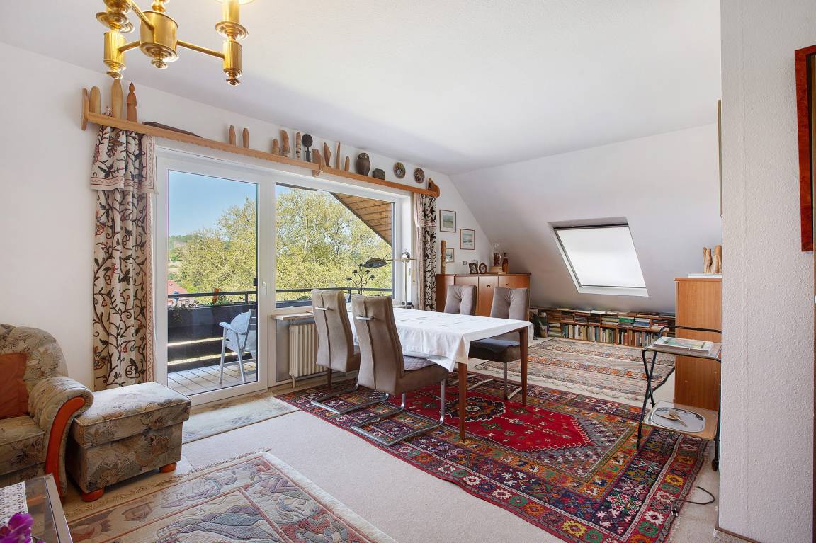 67 M² Apartment ∙ 1 Bedroom ∙ 4 Guests - Badenweiler