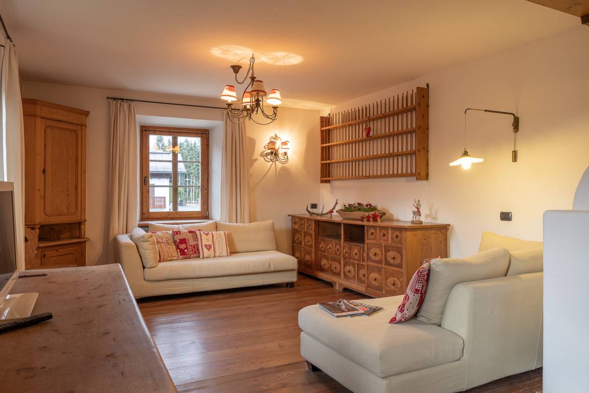 120 M² Appartamento ∙ 3 Camere Da Letto ∙ 6 Ospiti - Cortina d'Ampezzo
