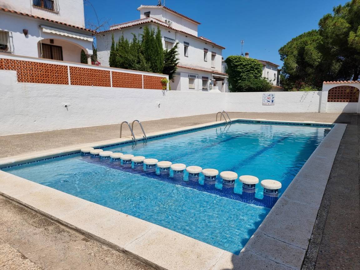 80 M² House ∙ 3 Bedrooms ∙ 6 Guests - L'Escala