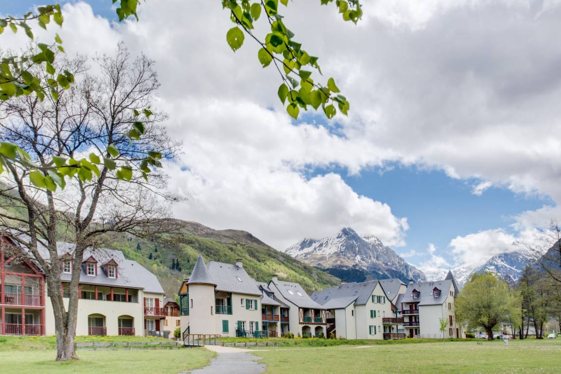 40 M² Appartement ∙ 1 Chambre ∙ 6 Personnes - Lac de Bareilles