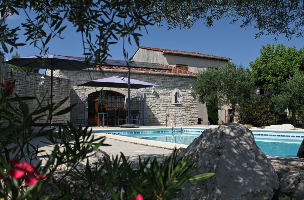 170 M² Villa ∙ 3 Chambres ∙ 6 Personnes - Saint-Ambroix