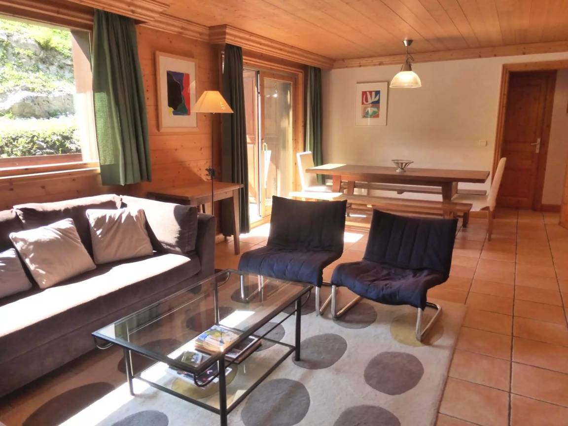71 M² Apartment ∙ 3 Bedrooms ∙ 7 Guests - Méribel