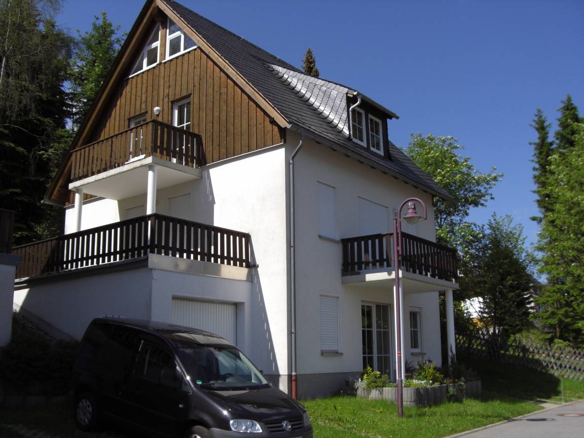 64 M² Apartment ∙ 2 Bedrooms ∙ 4 Guests - Oberwiesenthal